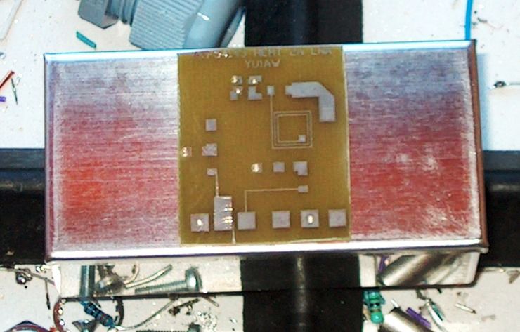 ATF54143 HEMT by Agilent